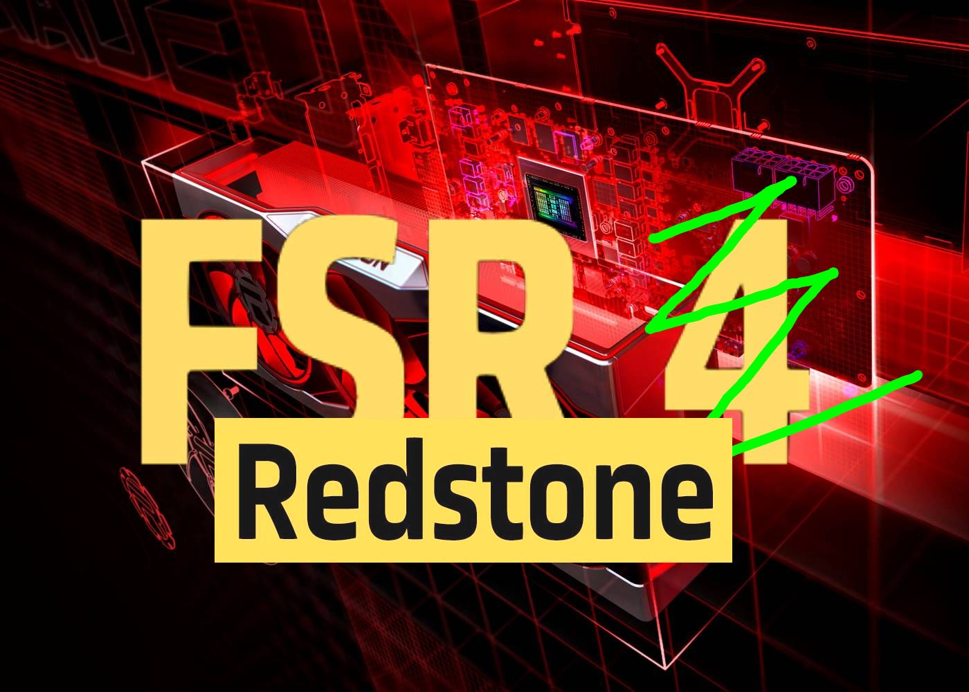 List of games supporting AMD FSR 4 / Redstone. Here’s the current ...