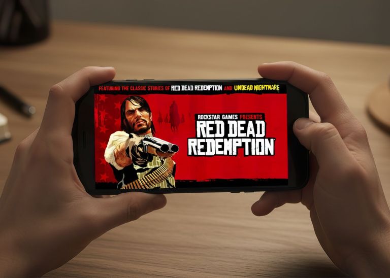 Red Dead Redemption on your iPhone. If you have Netflix, play for free ...